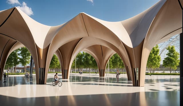 ReRender AI: Photorealistic Architectural Renderings