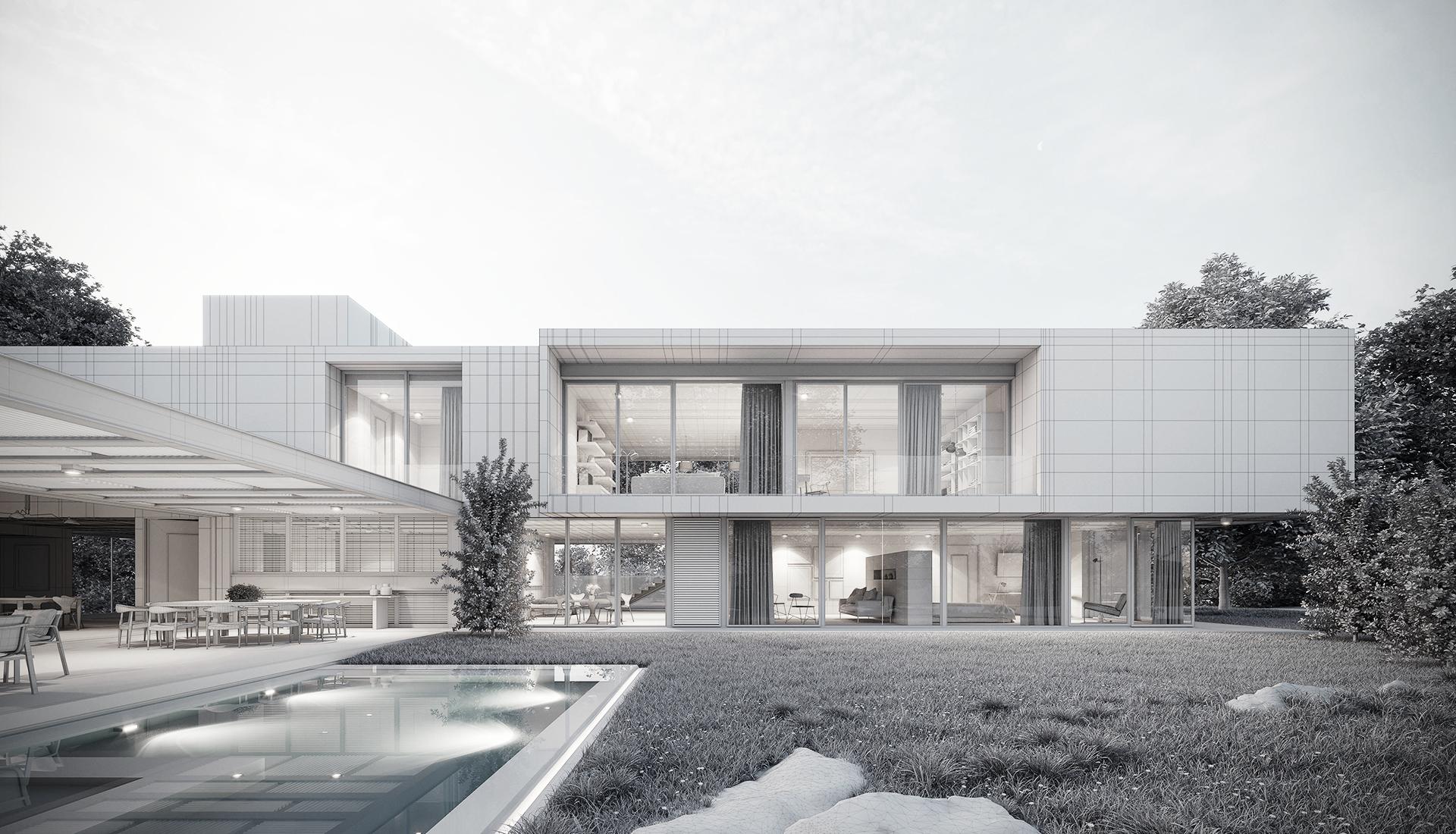 ReRender AI: Photorealistic Architectural Renderings