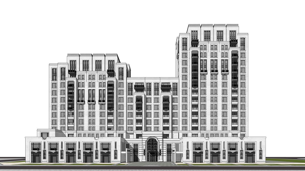 ReRender AI: Photorealistic Architectural Renderings