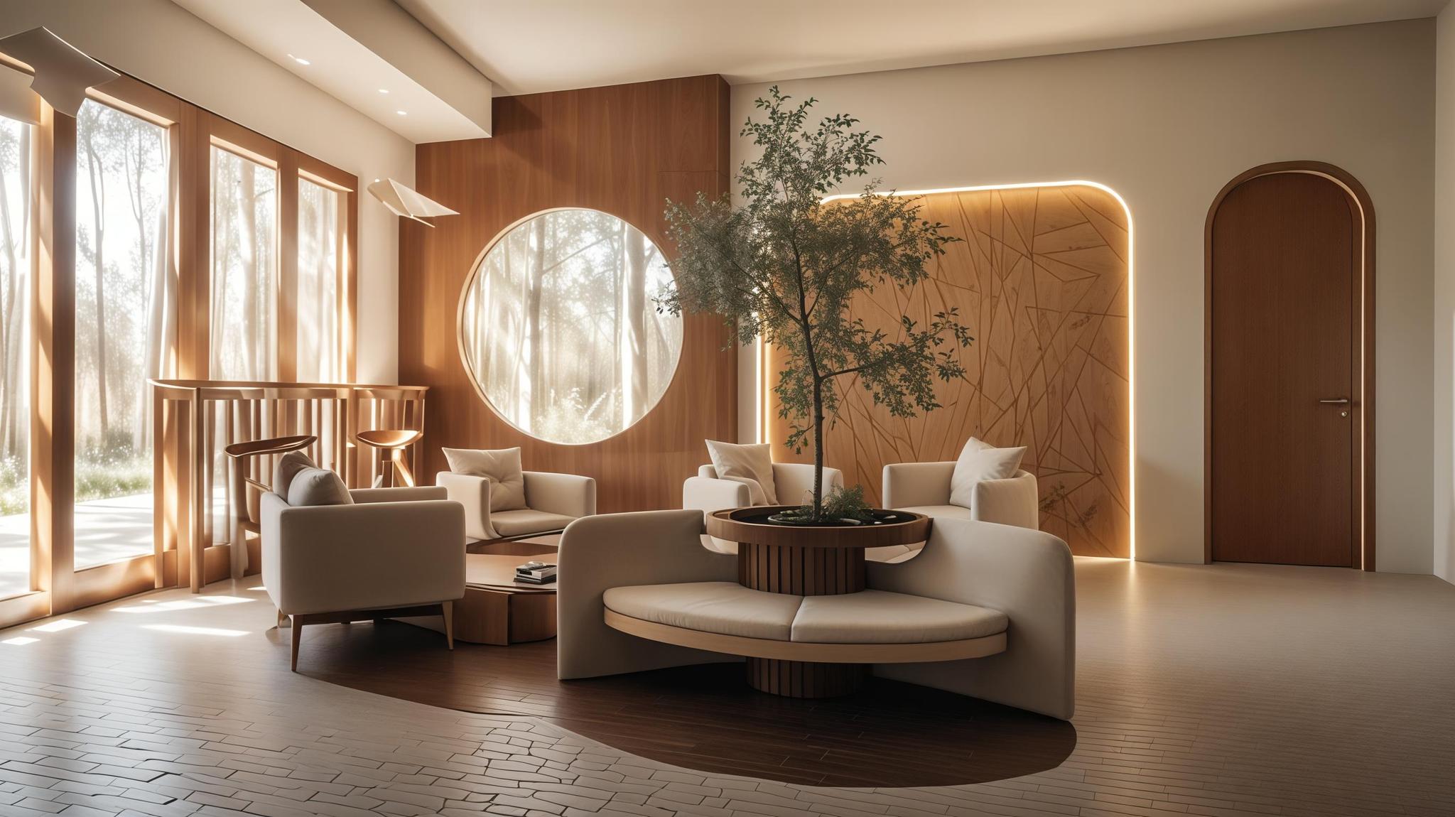 Style Reference AI Rendering | ReRender