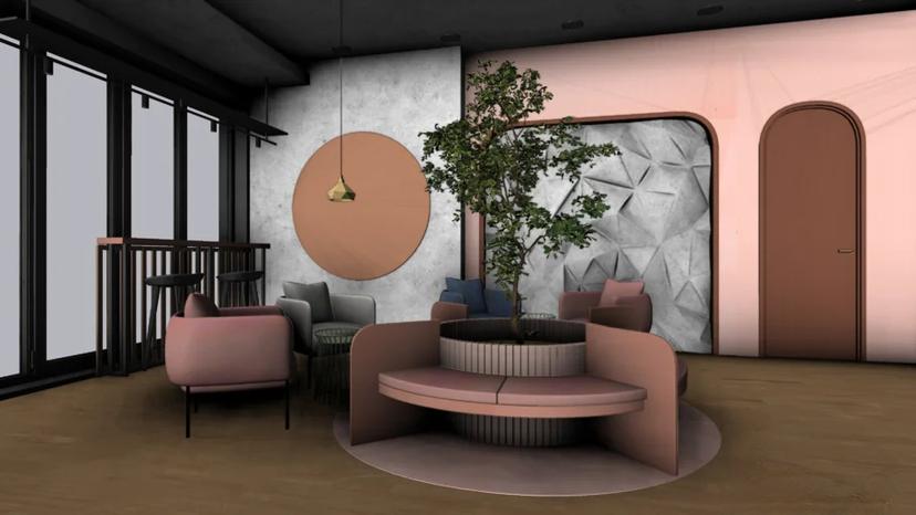 Style Reference AI Rendering | ReRender