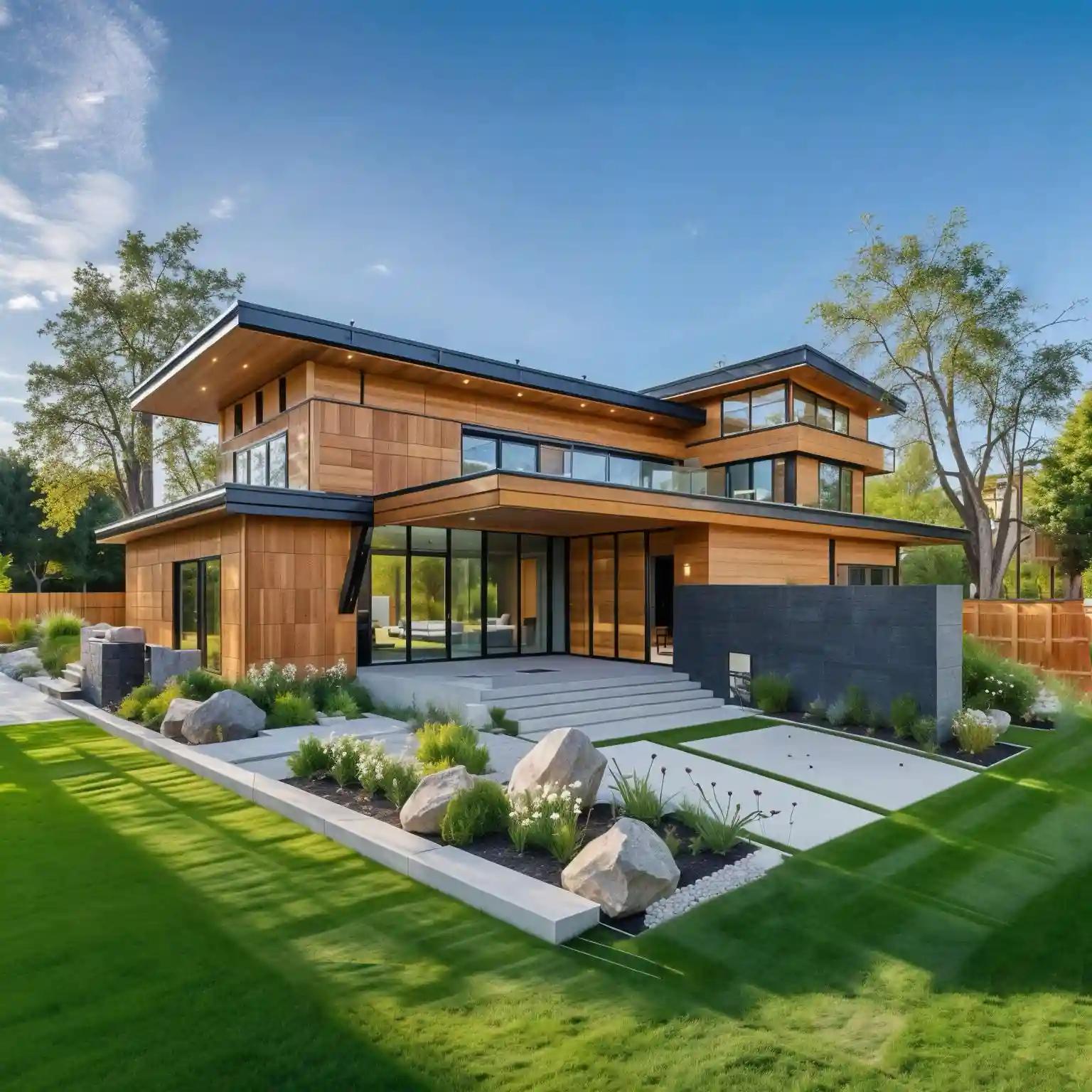 Sketch to Image - AI Sketch to Render Visualization | ReRender